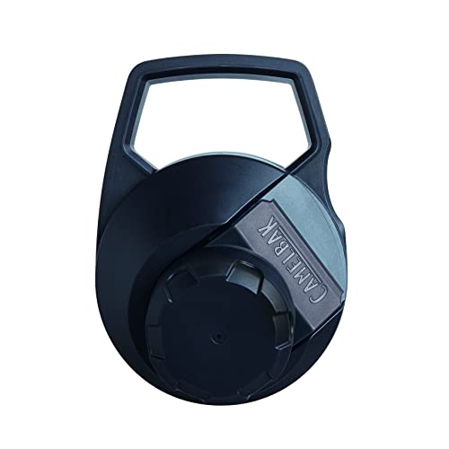 CamelBak Chute Mag BPA Free Water Bottle with Tritan Renew, 20oz, True Blue