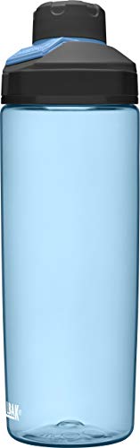 CamelBak Chute Mag BPA Free Water Bottle with Tritan Renew, 20oz, True Blue