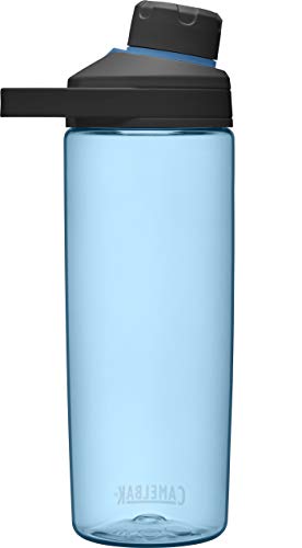 CamelBak Chute Mag BPA Free Water Bottle with Tritan Renew, 20oz, True Blue