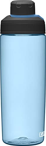 CamelBak Chute Mag BPA Free Water Bottle with Tritan Renew, 20oz, True Blue