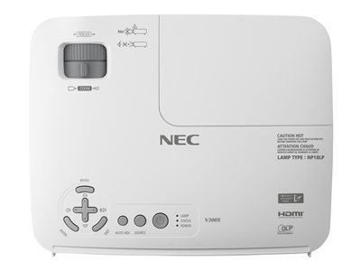 NEC NP-V311W Projector