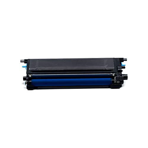 SuppliesOutlet Compatible Toner Cartridge Replacement for Brother TN115C / TN110C (Cyan,1 Pack)