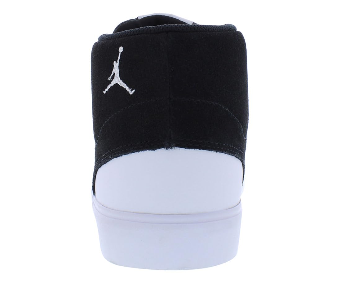 Nike Air Jordan Series Mid Men's Shoes Style DA8026 (Black/White University Red, us_Footwear_Size_System, Adult, Men, Numeric, Medium, Numeric_12)