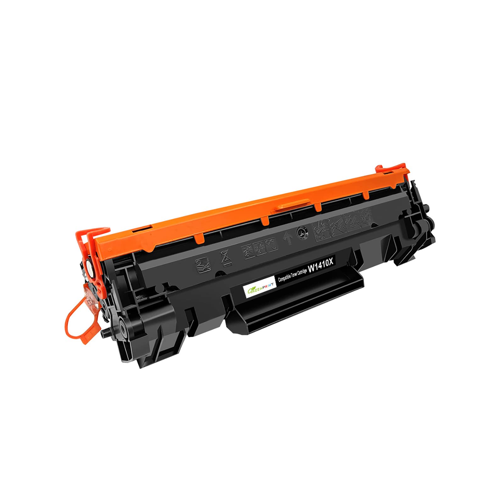 GREENPRINT [ Doesn't Work with H P+ Printer M110we M139we M140we ] Compatible Toner Cartridge with chip 141X W1410X (W1410A, 141A) High Yield 2000 Pages for H P M110 M110w M139 M140 M140w Printer