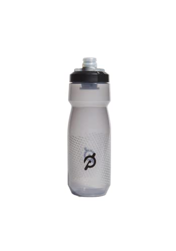 Peloton x CamelBak Podium Bottle | 24 oz. BPA-Free Bottle With Non-drip Nozzle and Hydroguard™ Technology White