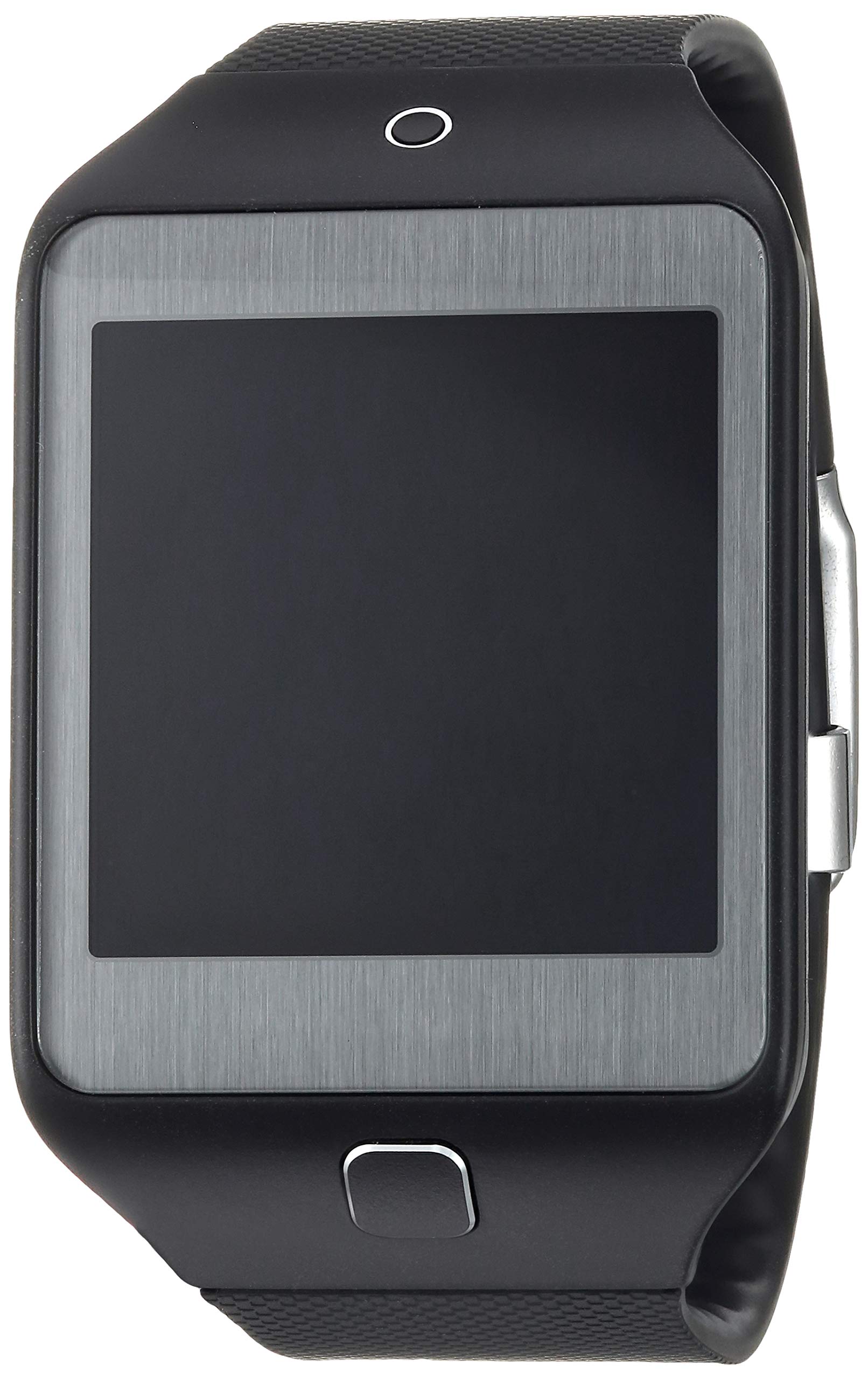 Samsung Gear 2 Neo Smartwatch - Charcoal Black (Renewed)
