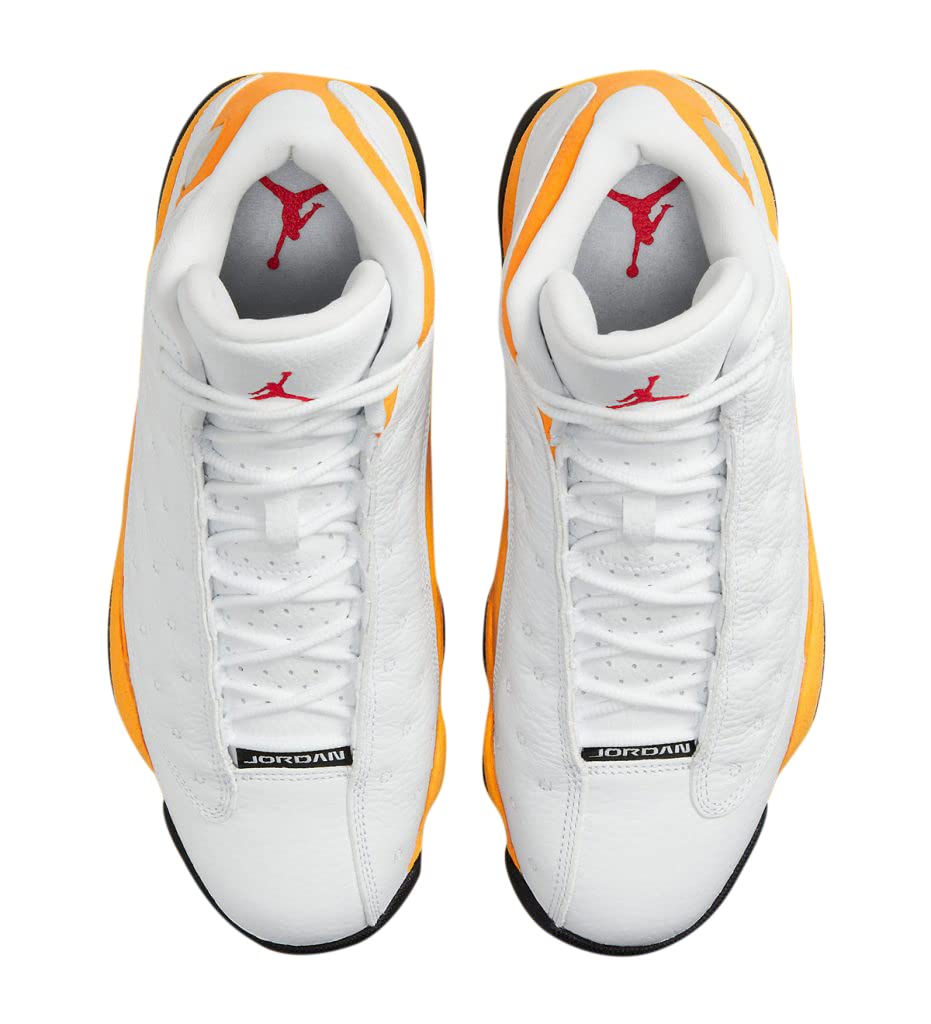 Jordan Mens Air Jordan 13 Retro 414571 167 Del Sol - Size 10