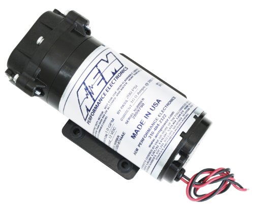AEM (30-3301) V2 5-Gallon Water/Methanol Injection Kit with HD Controller and Internal MAP Sensor