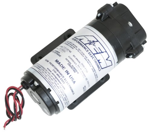 AEM (30-3301) V2 5-Gallon Water/Methanol Injection Kit with HD Controller and Internal MAP Sensor