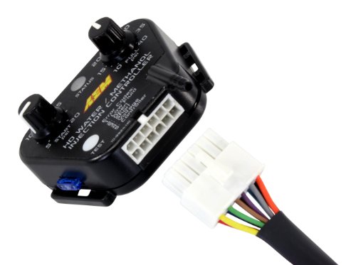 AEM (30-3301) V2 5-Gallon Water/Methanol Injection Kit with HD Controller and Internal MAP Sensor