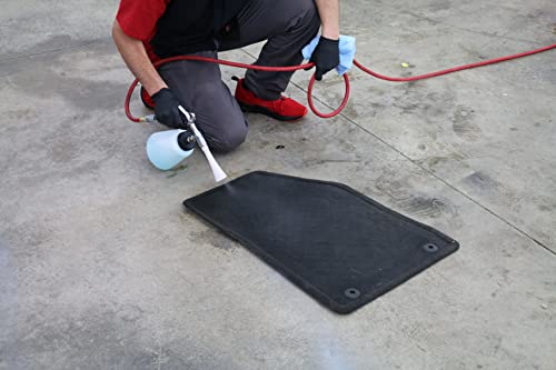 HI-TECH Vortex Cleaning Gun - Quickly Blasts Dirt and Dust from Surface - Works with Air Compressor (Vortex I)