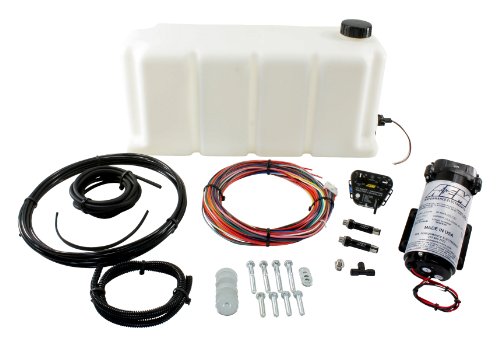 AEM (30-3301) V2 5-Gallon Water/Methanol Injection Kit with HD Controller and Internal MAP Sensor
