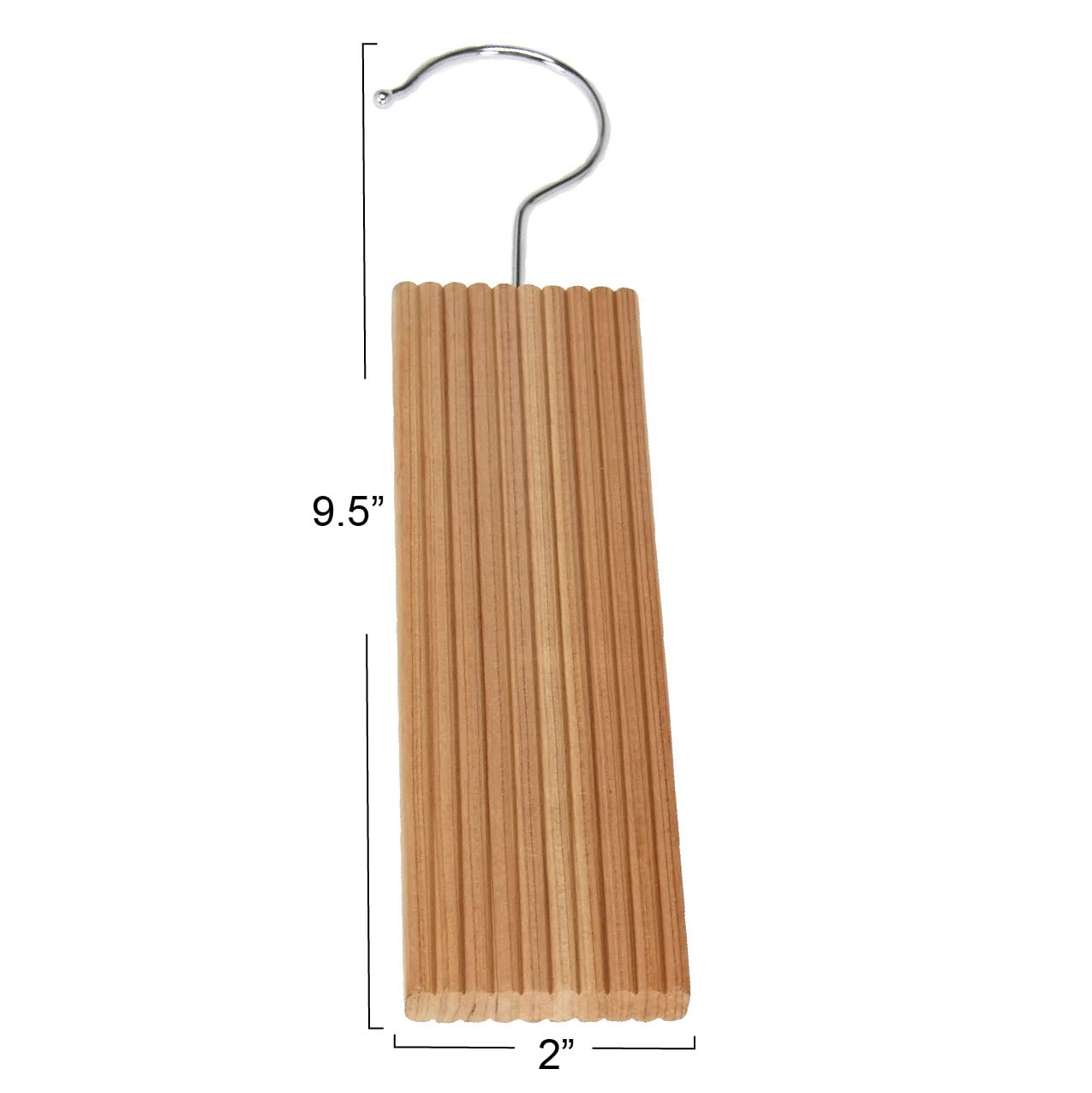 Cedar Fresh Home #32102 1PC Cedar Hang Up/Hook