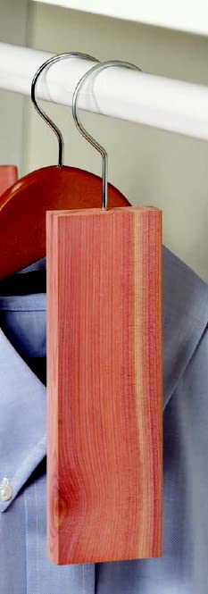 Cedar Fresh Home #32102 1PC Cedar Hang Up/Hook