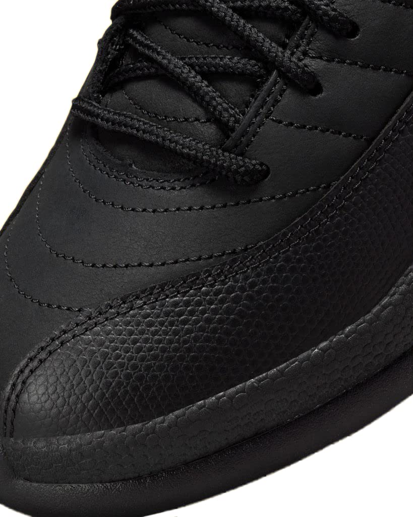 Jordan Mens Air Jordan 12 CT8013 071 Black Taxi - Size 13