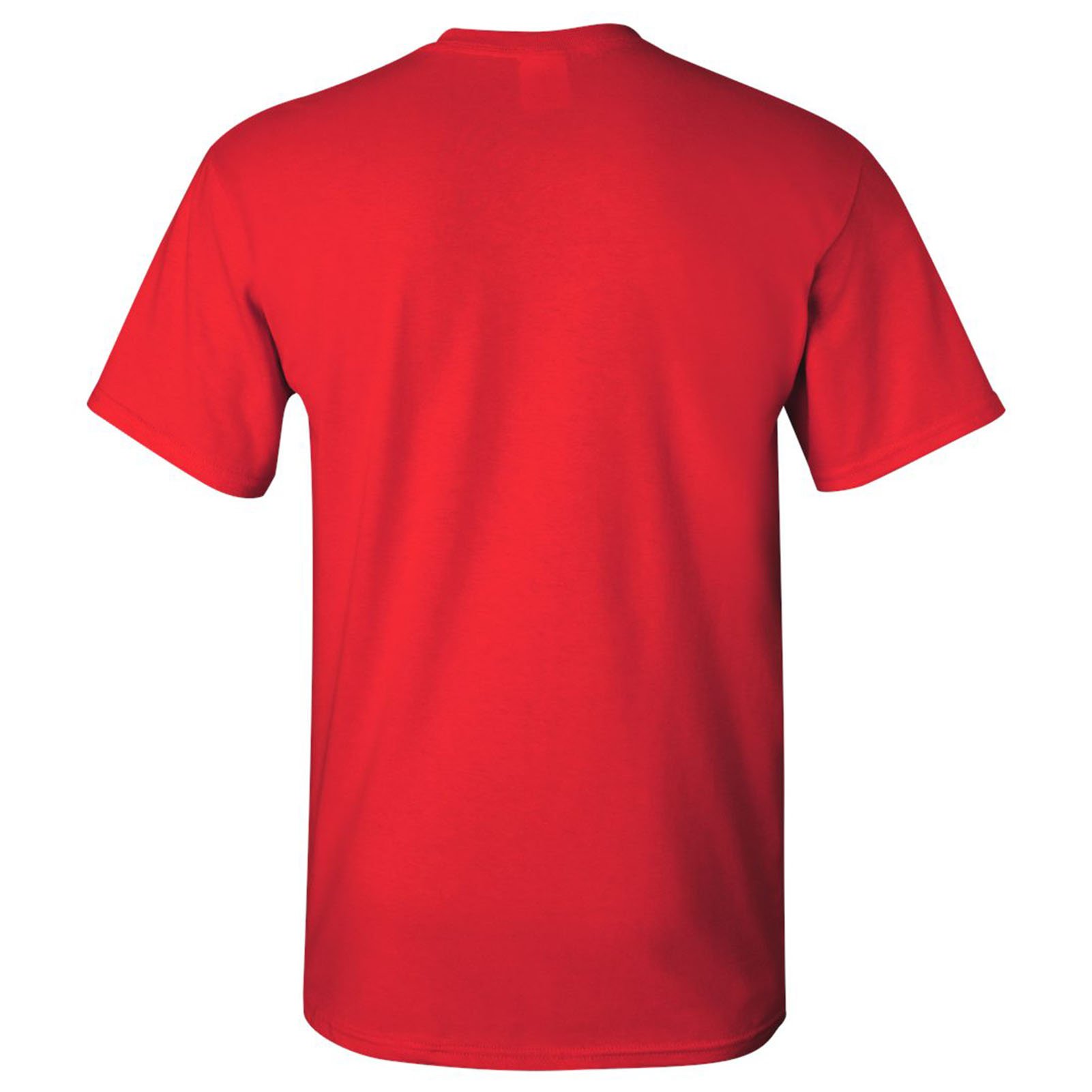 Choose Your Weapon - Gaming Console Gamer Retro Handheld - Adult Cotton T-Shirt - 2X-Large - Red