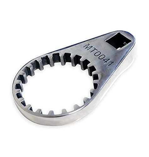 Marine Tech Tools Yamaha Fuel Water Separator Wrench — Safely Remove Fuel Water Separator Filter — Fits on Yamaha 4 Strokes 150 to 350 HP (Serial Number 0406 to Current)