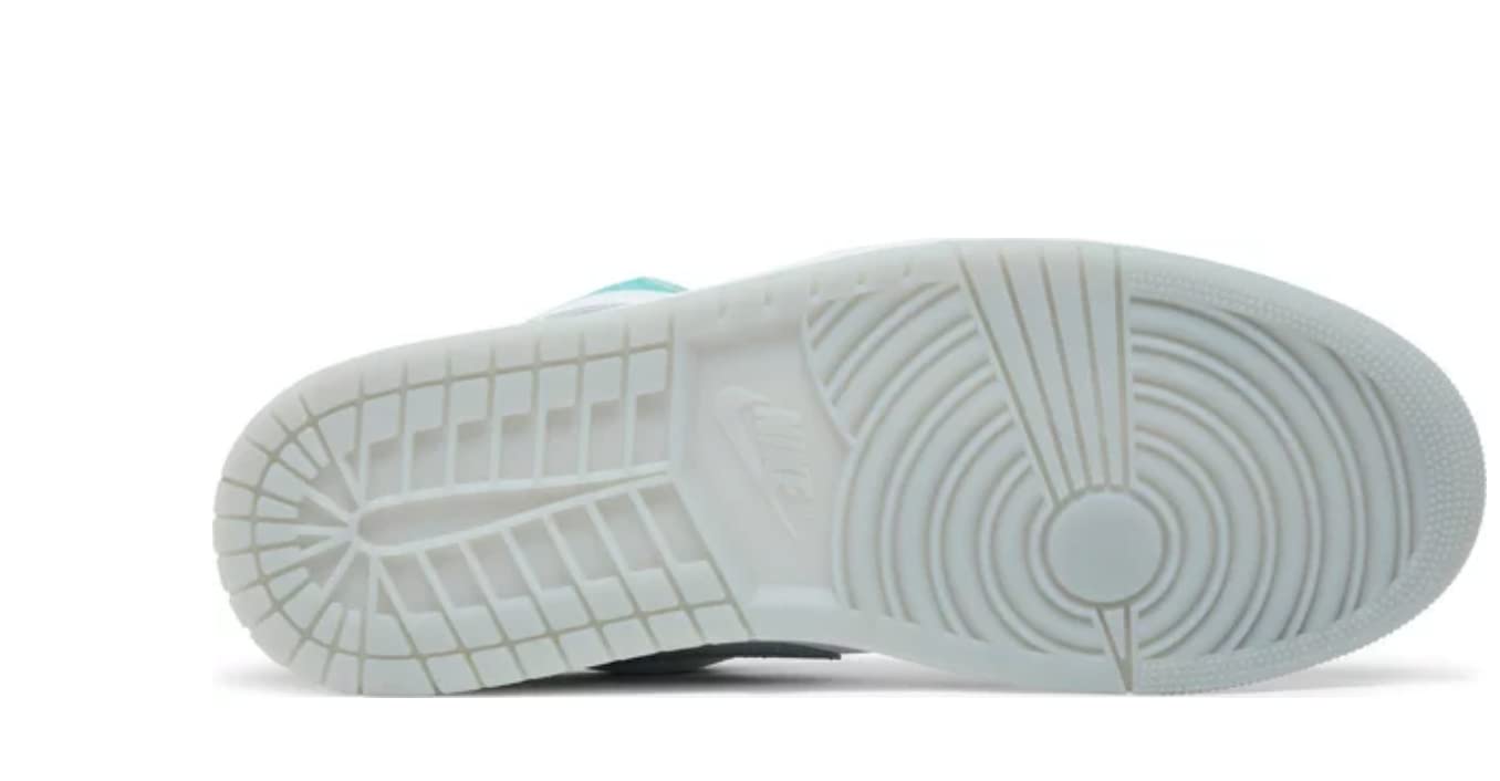 Jordan Mens Air 1 Low SE DN3705 301 New Emerald - Size 8
