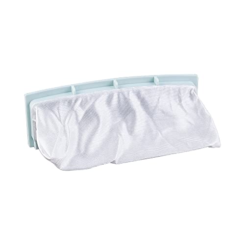 POOL BLASTER Genuine Replacement Sand & Silt Filter Bag for Aqua Broom Sweep XL, Aqua Broom XL Ultra, iVac 150, iVac Aqua Broom, and Volt FX-2 Pool and Spa Vacuums by Water Tech