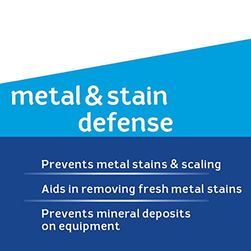 HTH 67013 Metal and Stain Defense Swimming Pool Clarifier and Cleaner, 1 qt