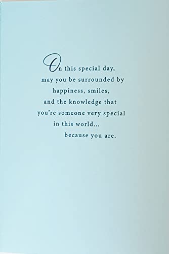 Greeting Card Brother-in-Law Warmest Birthday Wishes May You Be Surrounded By Happiness Smiles and Knowledge That You're Someone Very Special