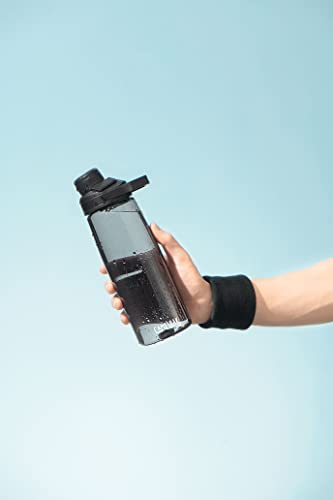CamelBak Chute Mag BPA Free Water Bottle 25 oz, Charcoal