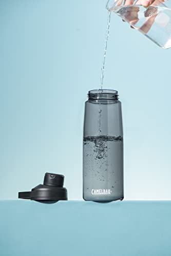 CamelBak Chute Mag BPA Free Water Bottle 25 oz, Charcoal