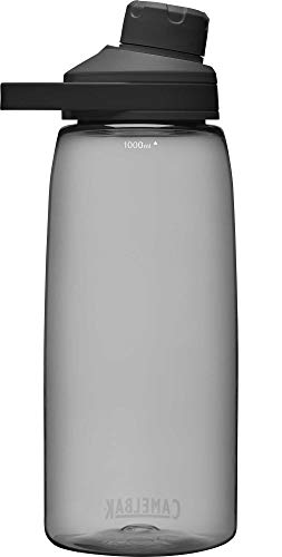 CamelBak Chute Mag BPA Free Water Bottle 25 oz, Charcoal