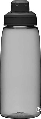 CamelBak Chute Mag BPA Free Water Bottle 25 oz, Charcoal