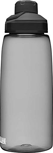 CamelBak Chute Mag BPA Free Water Bottle 25 oz, Charcoal