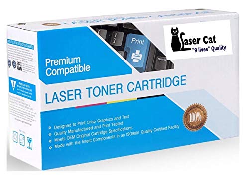 LASER CAT Compatible Ink Cartridge Replacement for Brother TN420, TN450, See 2nd Bullet Point for Compatible Machines(Black)