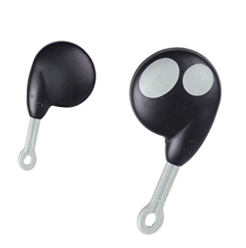 KEMANI New Keyless Remote Entry Fob Shell Car Key Case 2 Button for Lotus Elise Exige Esprit Cobra Replacement
