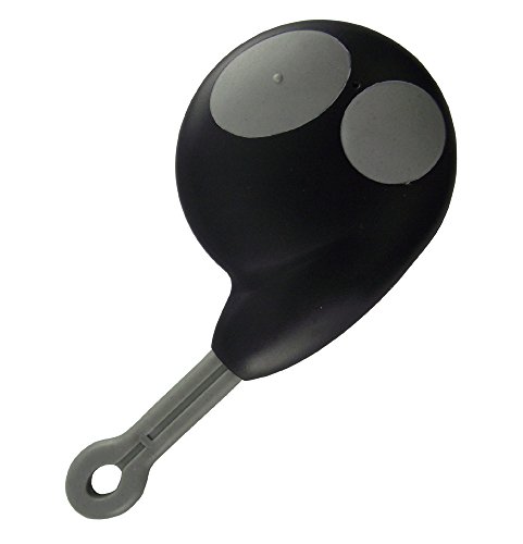 KEMANI New Keyless Remote Entry Fob Shell Car Key Case 2 Button for Lotus Elise Exige Esprit Cobra Replacement