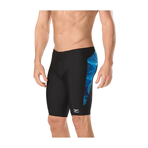 Speedo Men's Swimsuit Jammer Endurance+ Cyclone Strong - Manufacturer Discontinued