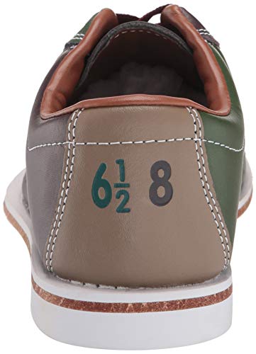 Cobra Bowling Products womens Bowling Shoes, Brown/Green, 8 US