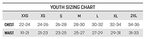 CHAMPRO Youth Triple Crown OB2 Open-Bottom Loose Fit Baseball Pants with Adjustable Inseam and Reinforced Sliding Areas , white,navy, Medium