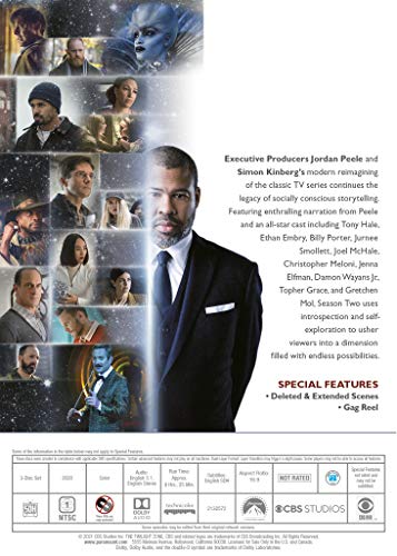 The Twilight Zone (2019): Season Two