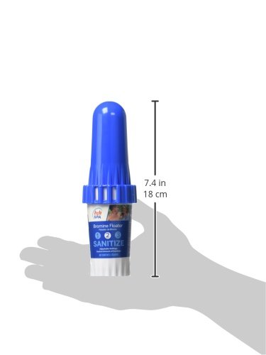 HTH Spa 4086 Bromine Floater Spa and Hot Tub Sanitizer