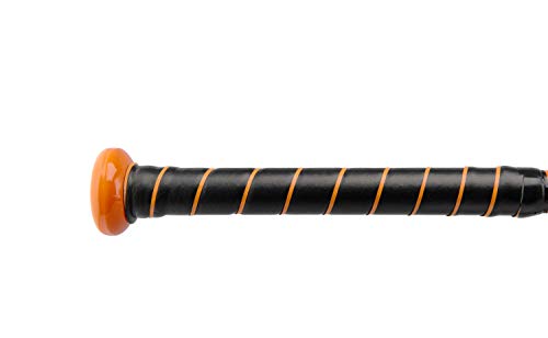 CHAMPRO Pro Contact Trainer Bat & Ball, Orange (A034P)