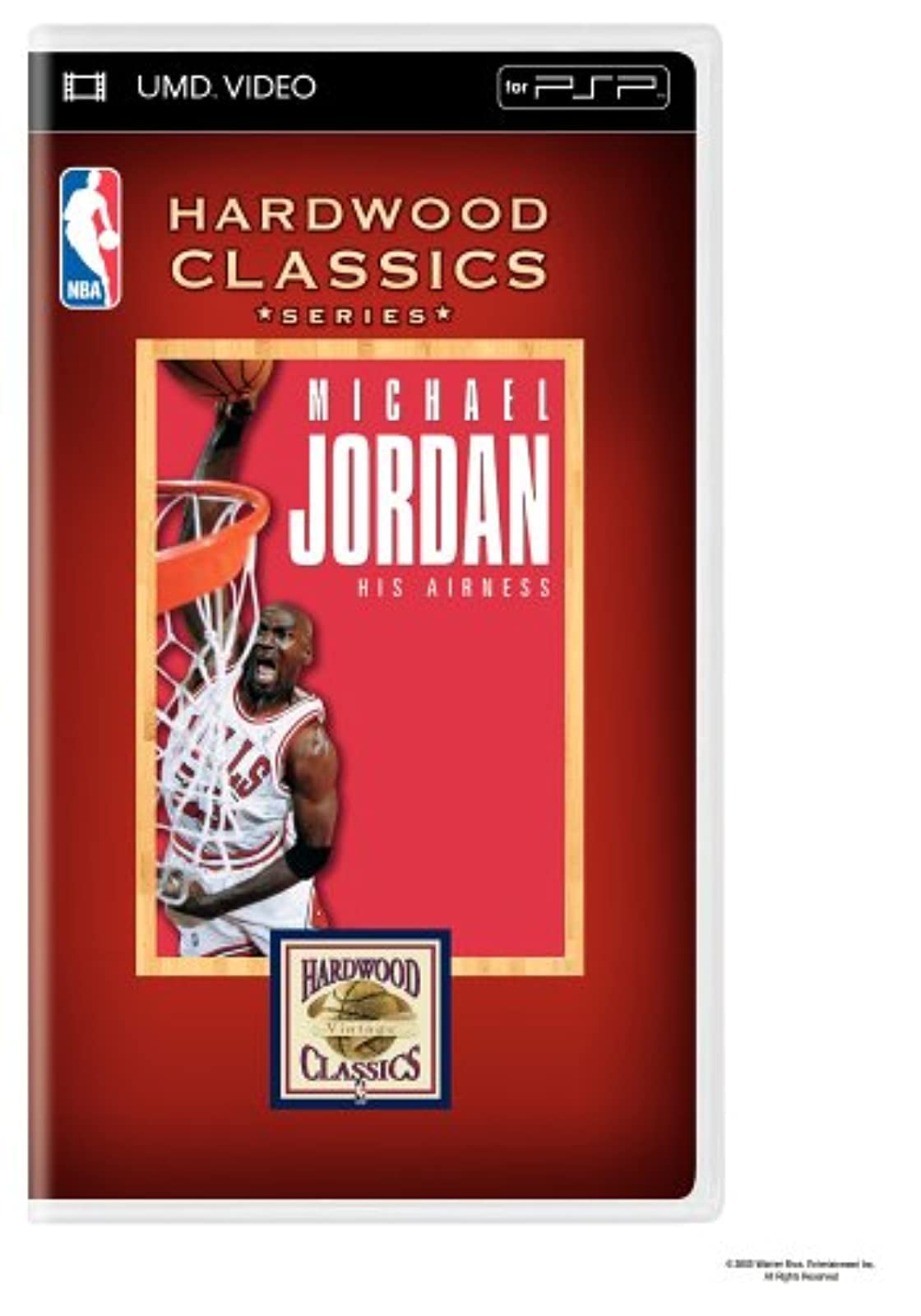 NBA Hardwood Classics: Michael Jordan - His Airness