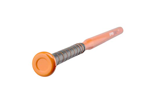 CHAMPRO Pro Contact Trainer Bat & Ball, Orange (A034P)