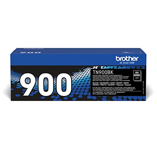 Brother TN900BK Toner CART Black PK1