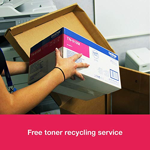 Brother TN900BK Toner CART Black PK1
