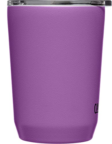 CamelBak Horizon 12 oz Tumbler - Insulated Stainless Steel - Tri-Mode Lid- Magenta
