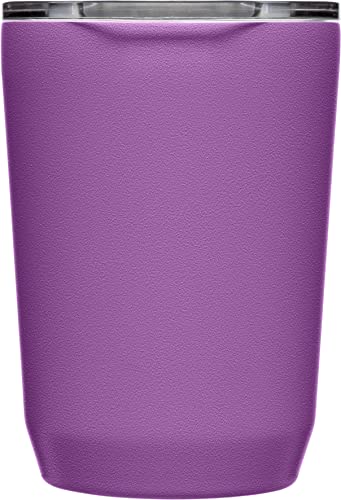 CamelBak Horizon 12 oz Tumbler - Insulated Stainless Steel - Tri-Mode Lid- Magenta