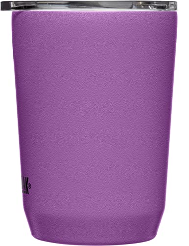 CamelBak Horizon 12 oz Tumbler - Insulated Stainless Steel - Tri-Mode Lid- Magenta