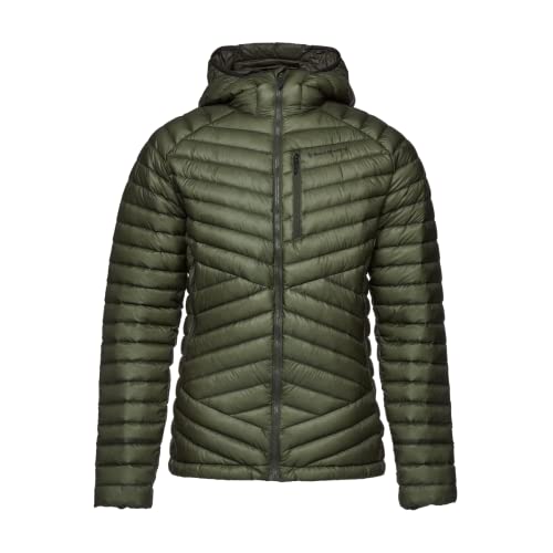 Black Diamond Mens Approach Down Hoody, Astral Blue, Medium