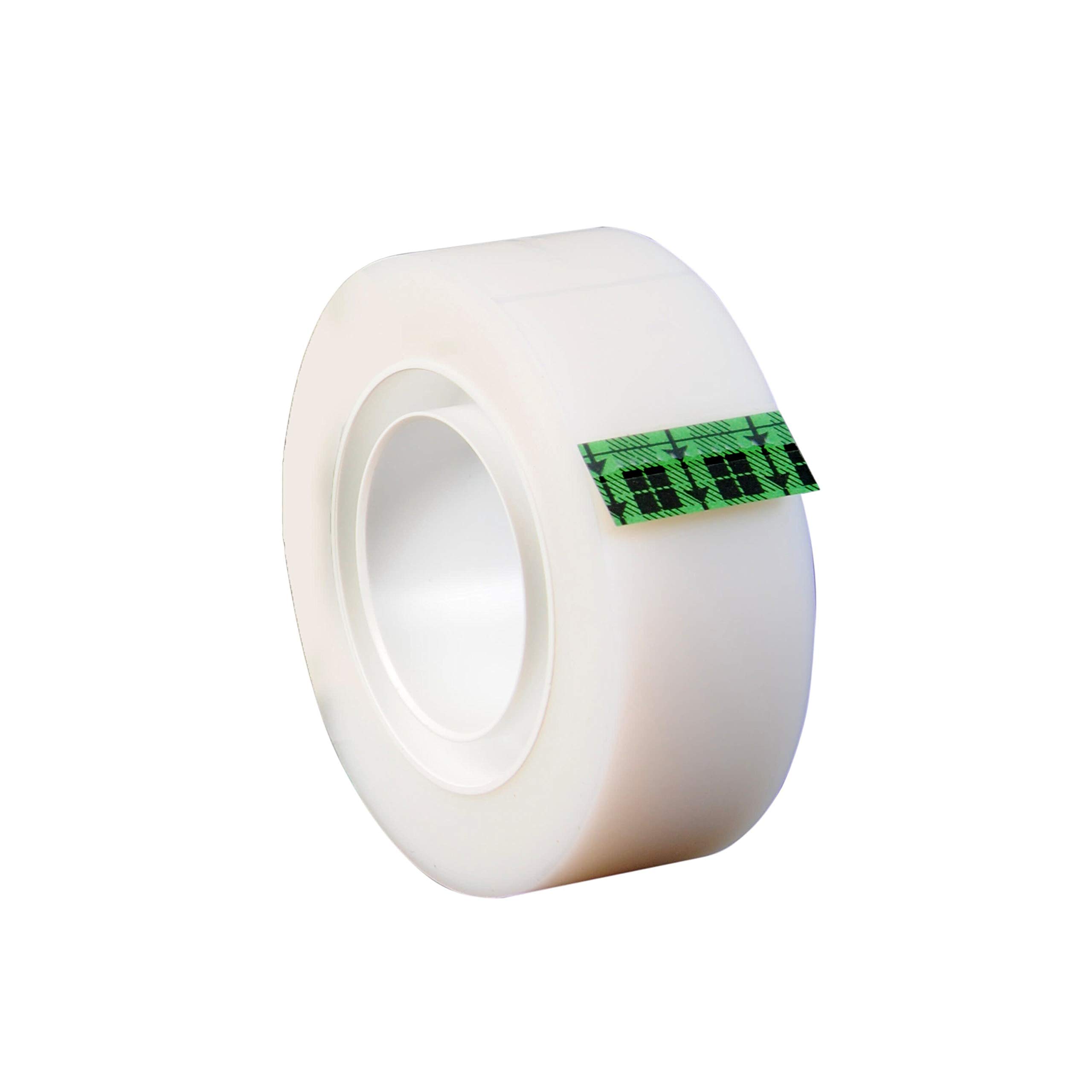 Scotch Magic Tape, 3 Refill Rolls, Numerous Applications, Invisible, Engineered for Office and Home Use, 3/4 x 1296 Inches, Boxed (810-3PK)