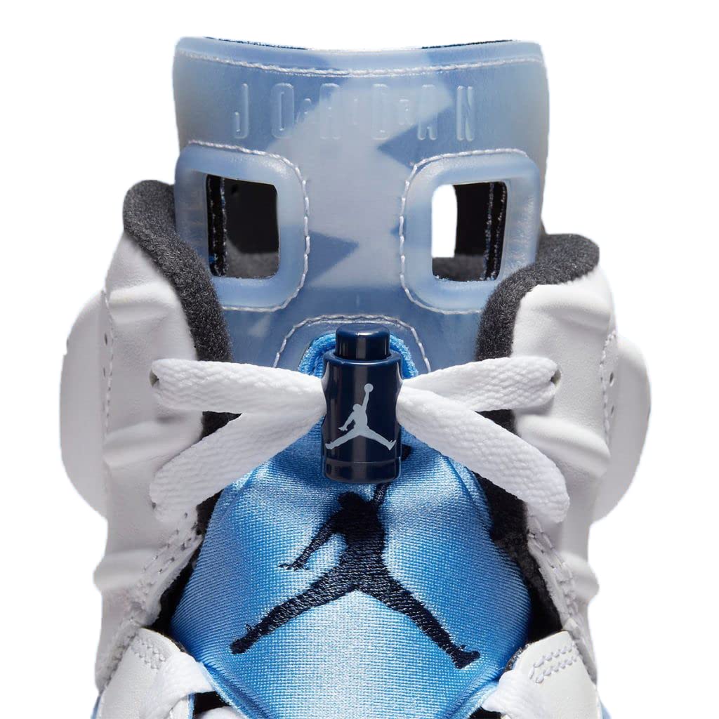 Nike Jordan Mens Air Jordan 6 Retro CT8529 410 UNC - Size 10.5