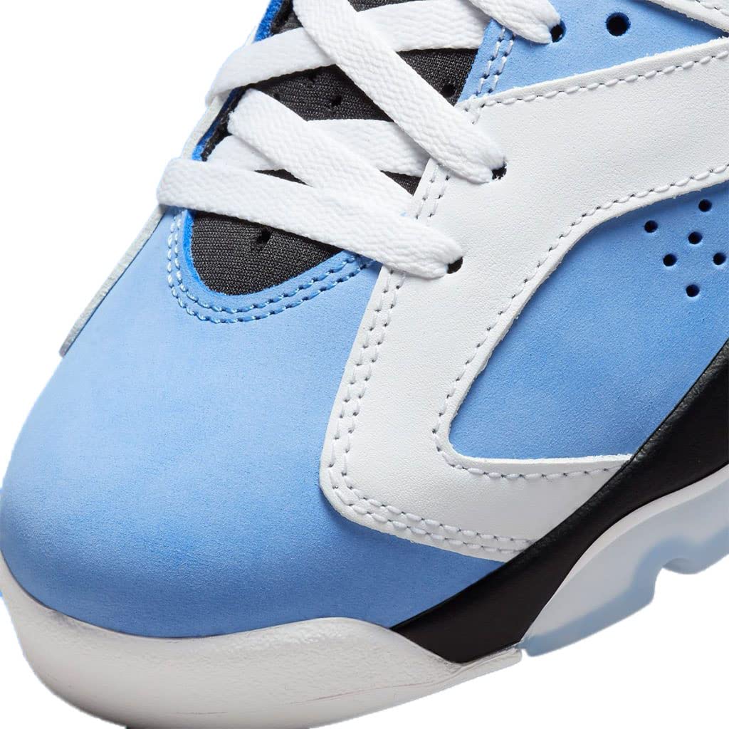 Nike Jordan Mens Air Jordan 6 Retro CT8529 410 UNC - Size 10.5